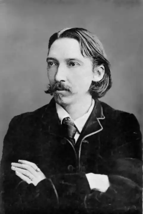 Robert Louis Stevenson | Thetafiction