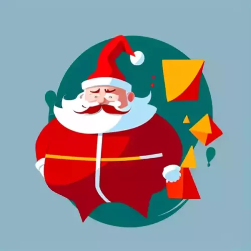 "A Kidnapped Santa Claus" by | Read Short Story Online | Thetafiction