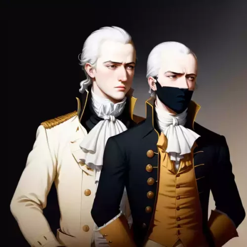 "Alexander Hamilton's Duel with Aaron Burr" by Alexander Hamilton ...