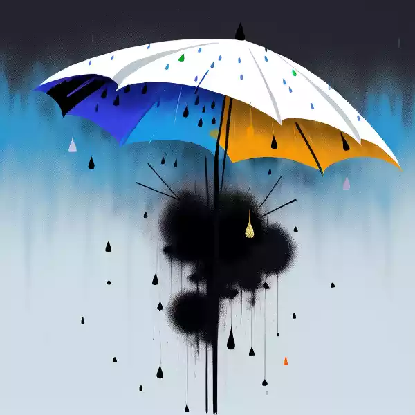 "April Showers" by Edith Wharton | Thetafiction