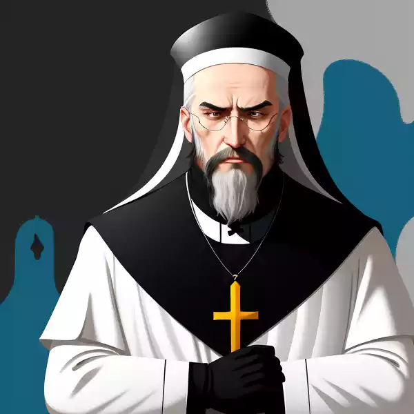 "Father Sergius" by | Read Short Story Online | Thetafiction