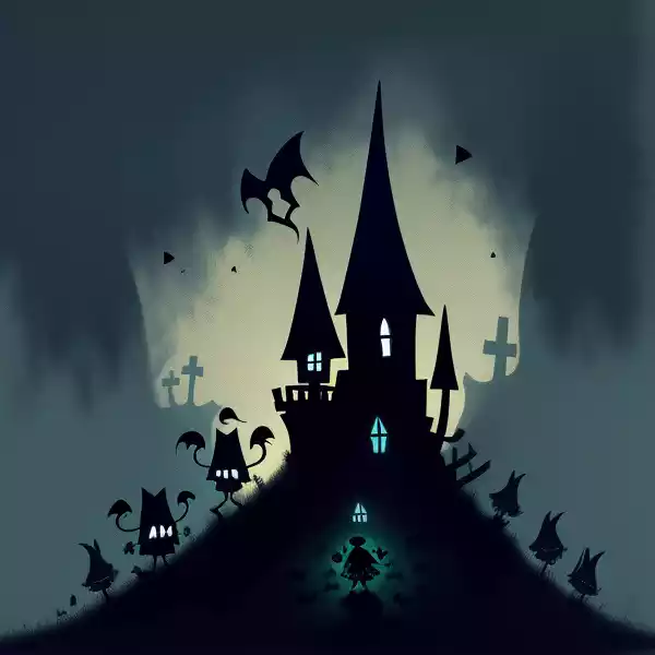 "Graves and Goblins" by Nathaniel Hawthorne | Thetafiction