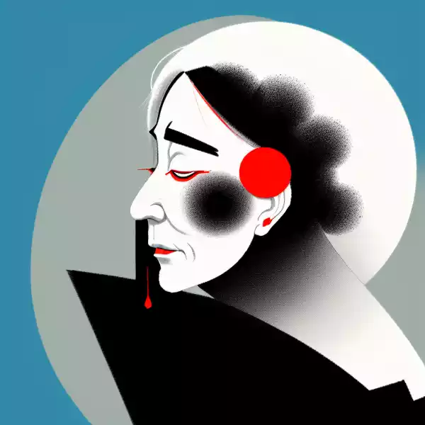 "The Aged Mother" by | Read Short Story Online | Thetafiction