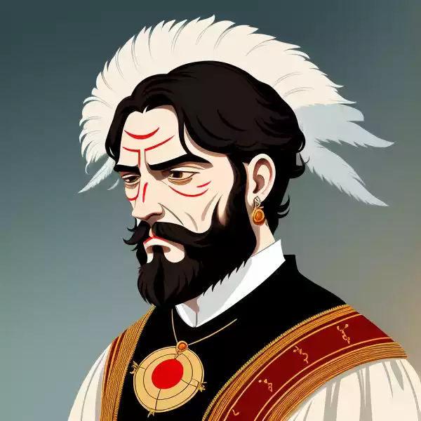 "The Chief Of The Arverni" by Charlotte M. Yonge | Read Short Story ...