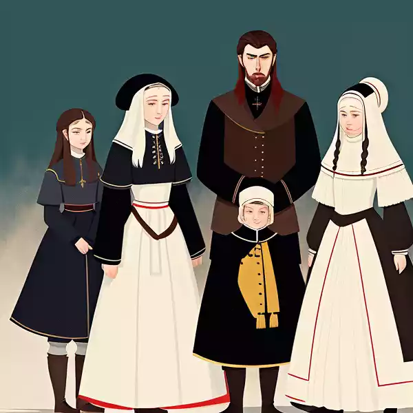 "The Family of the Vourdalak" by Alexei Tolstoy | Thetafiction