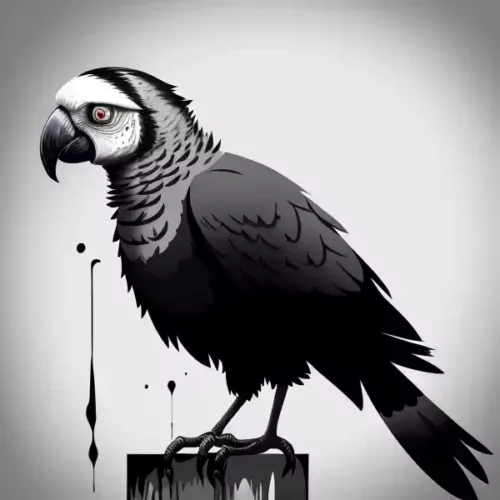 "The Grey Parrot" by W. W. Jacobs | Read Short Story Online | Thetafiction