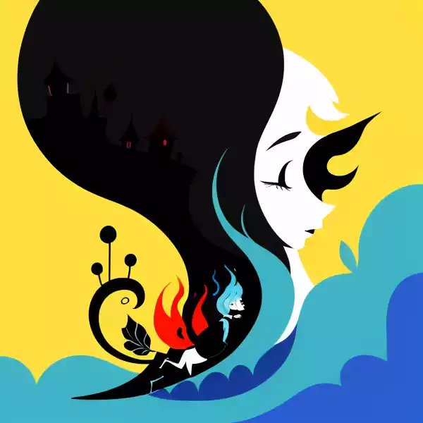 "The Little Match Girl" by Hans Christian Andersen | Thetafiction