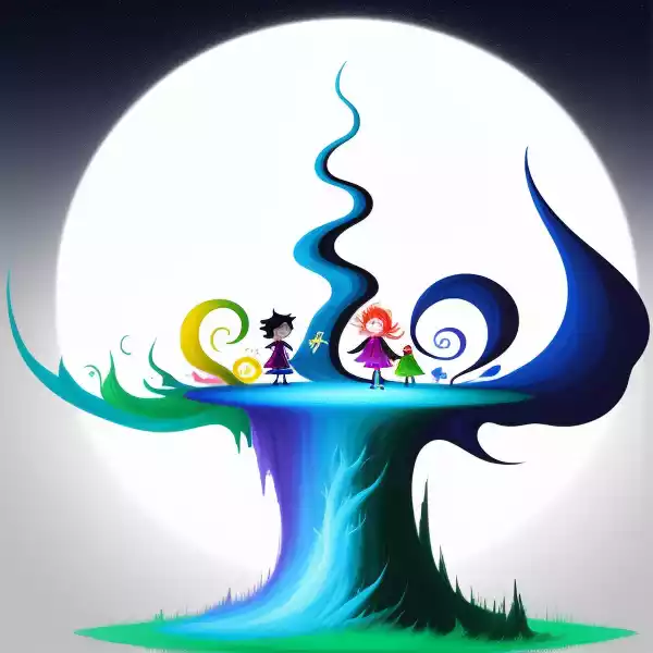 "The Magic Ring" by Kenneth Grahame | Thetafiction