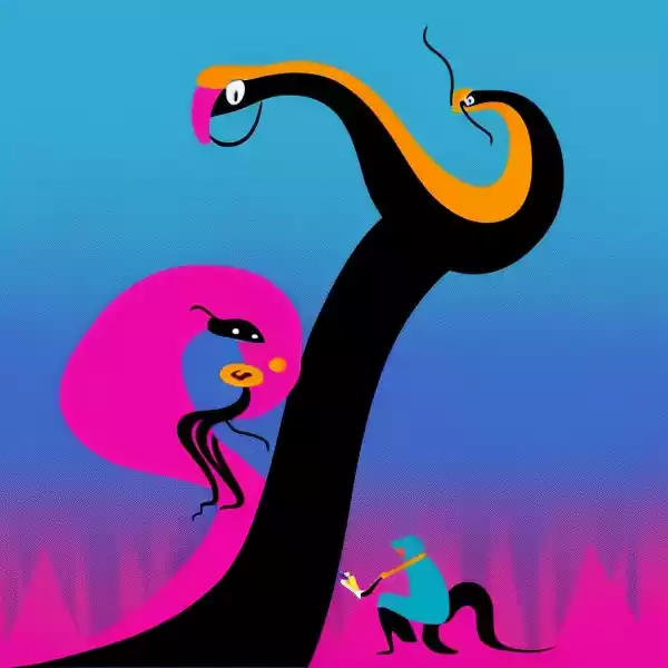 "The Man and the Snake" by Ambrose Bierce | Read Short Story Online ...