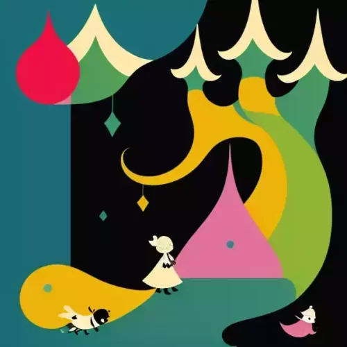 "The Princess and the Pea" by Hans Christian Andersen | Thetafiction