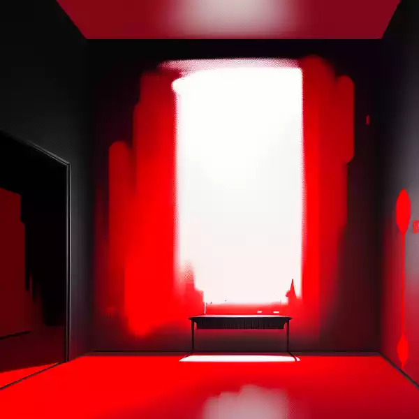 "The Red Room" by H.G. Wells | Thetafiction