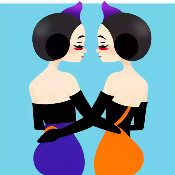 "The Siamese Twins" by Mark Twain | The Involarium Library