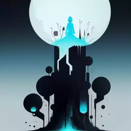 "The Story of the Inexperienced Ghost" by H.G. Wells | Thetafiction