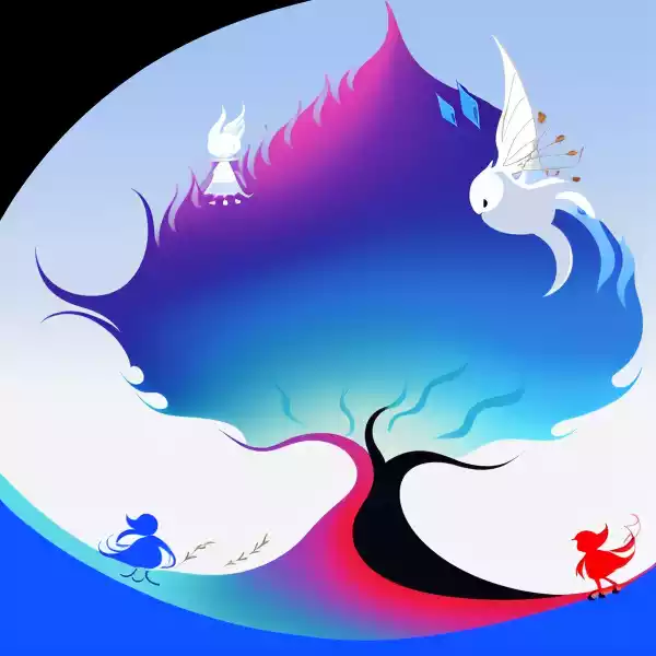 "The Story of the Wind" by Hans Christian Andersen | Thetafiction