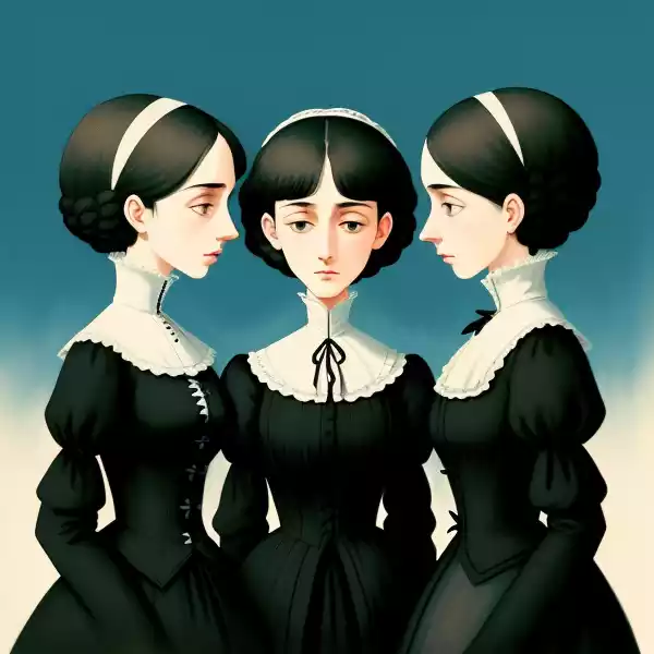 "The Three Strangers" by | Read Short Story Online | Thetafiction