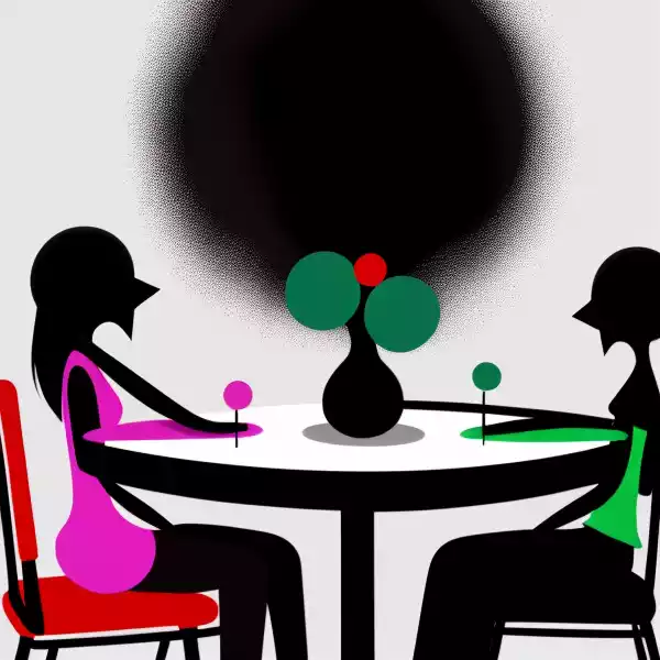 "Three at Table" by W. W. Jacobs | Read Short Story Online | Thetafiction